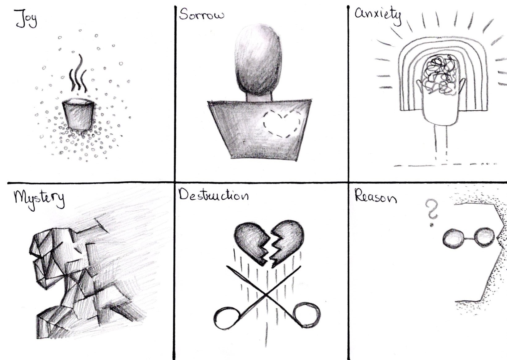 Fundamentals of Graphic Design Task. Part 1 – Idilija's reflective journal